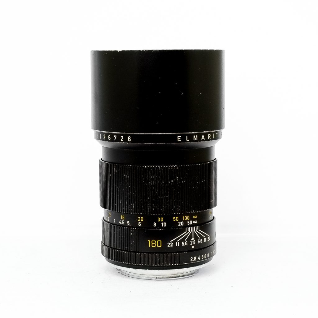Used Leica R-Mount Lenses Archives - The Classic Camera