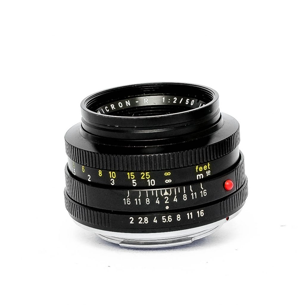 Used Leica R-Mount Lenses Archives - The Classic Camera