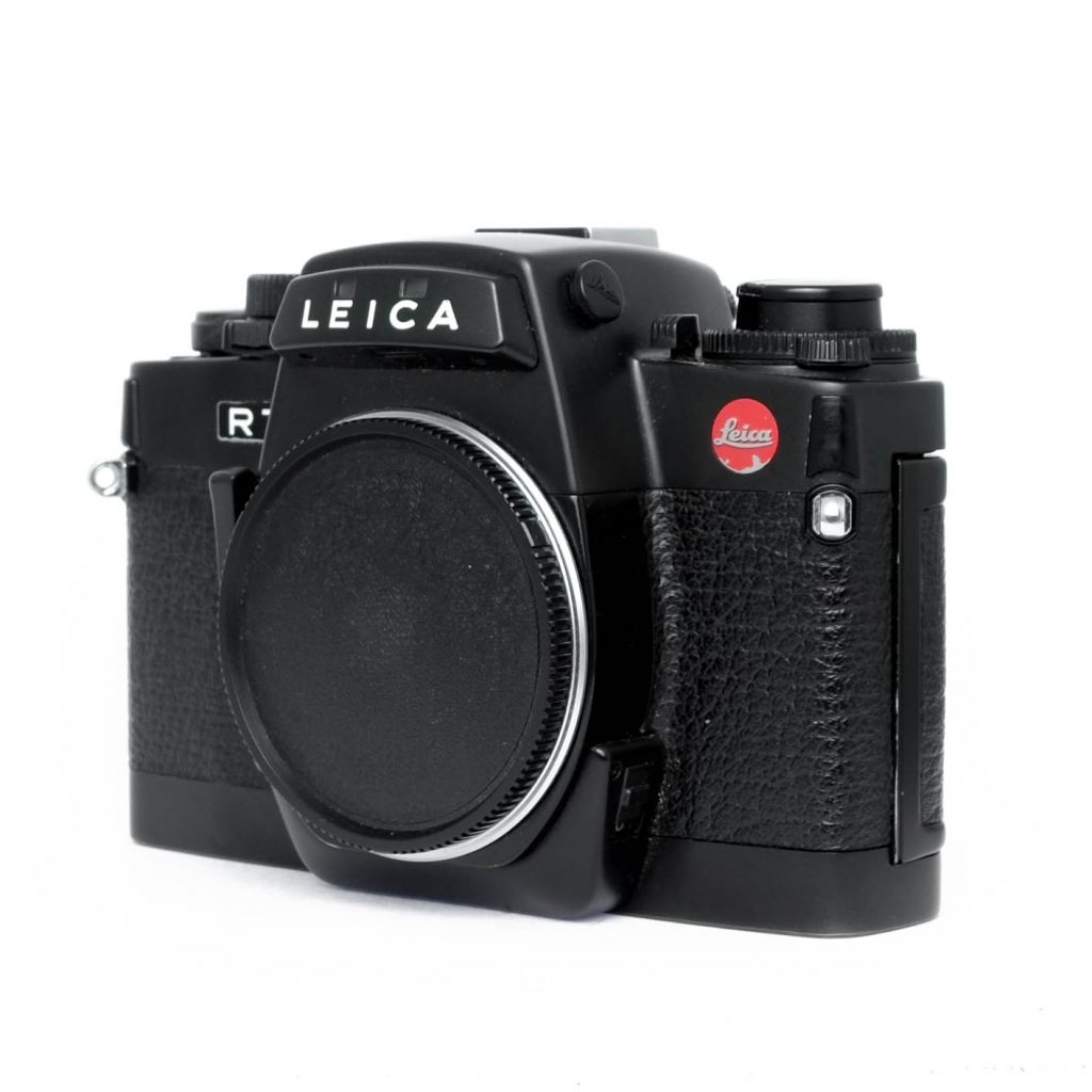 Leica R7 Black Body - The Classic Camera
