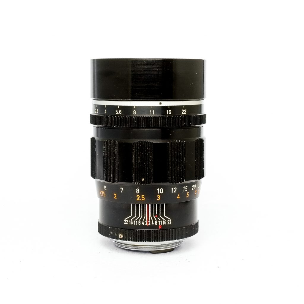 Used Screw Mount (L39) Lenses Archives - The Classic Camera