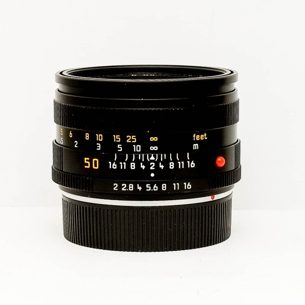Used Leica R-Mount Lenses Archives - The Classic Camera