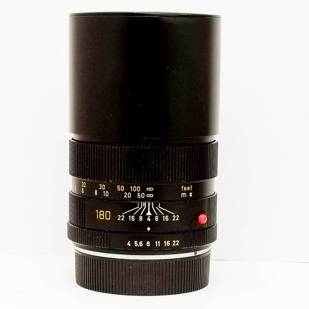 Used Leica R-Mount Lenses Archives - The Classic Camera