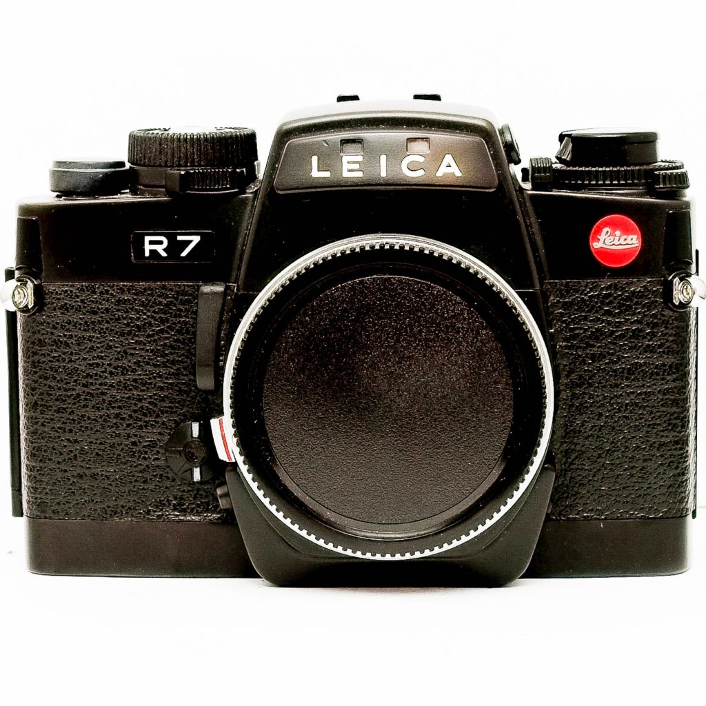 Used Leica R-Mount Cameras Archives - The Classic Camera