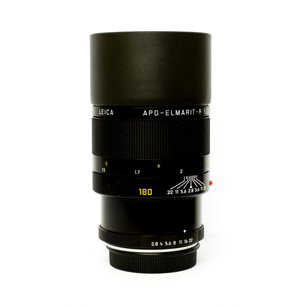 Used Leica R-Mount Lenses Archives - The Classic Camera