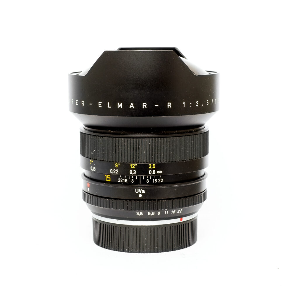Used Leica R-Mount Lenses Archives - The Classic Camera