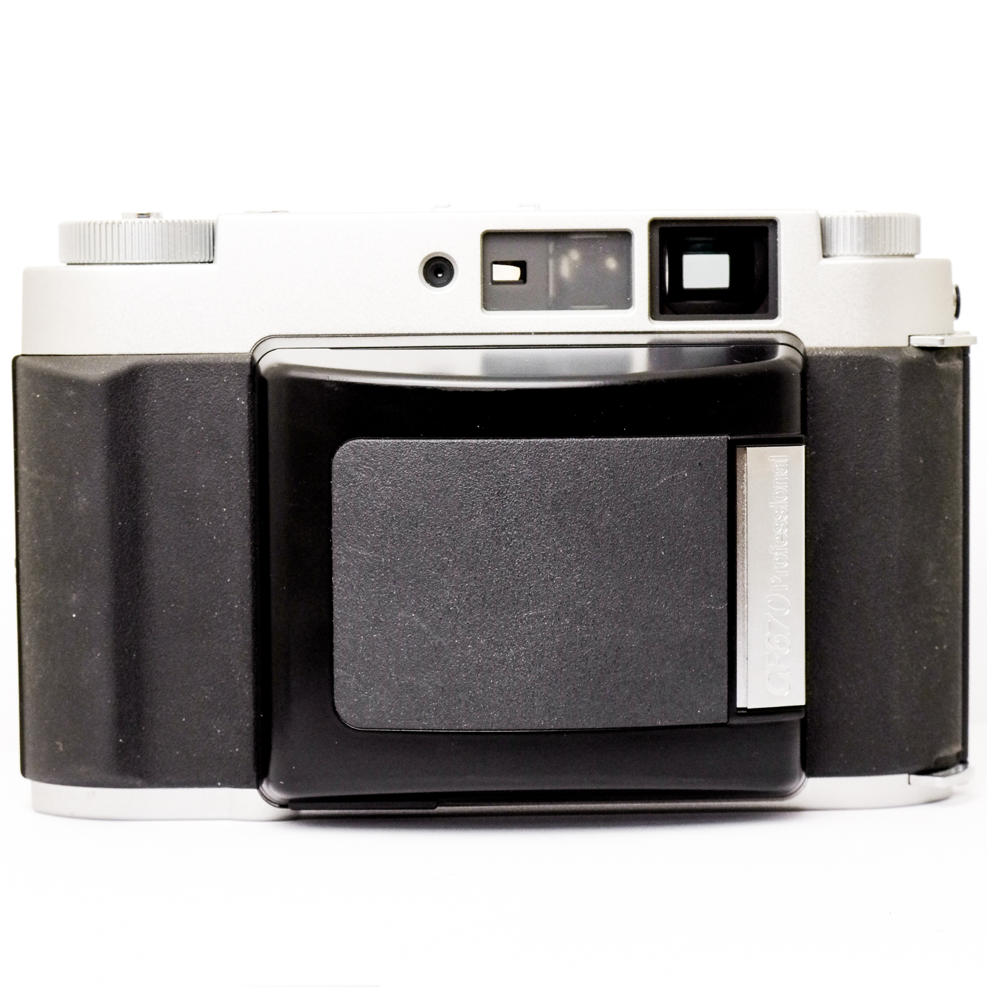 Fuji GF670 With 80mm F3.5 Fujinon lens - The Classic Camera